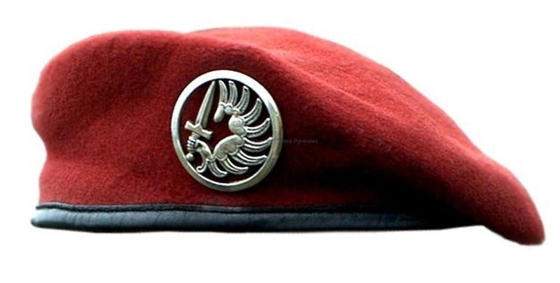 le-beret-rouge